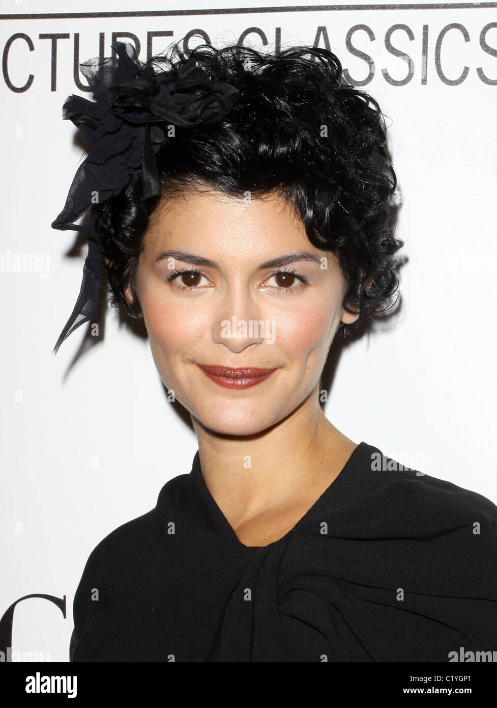Audrey Tautou Los Angeles premiere of 'Coco Before Chanel' held at the ...