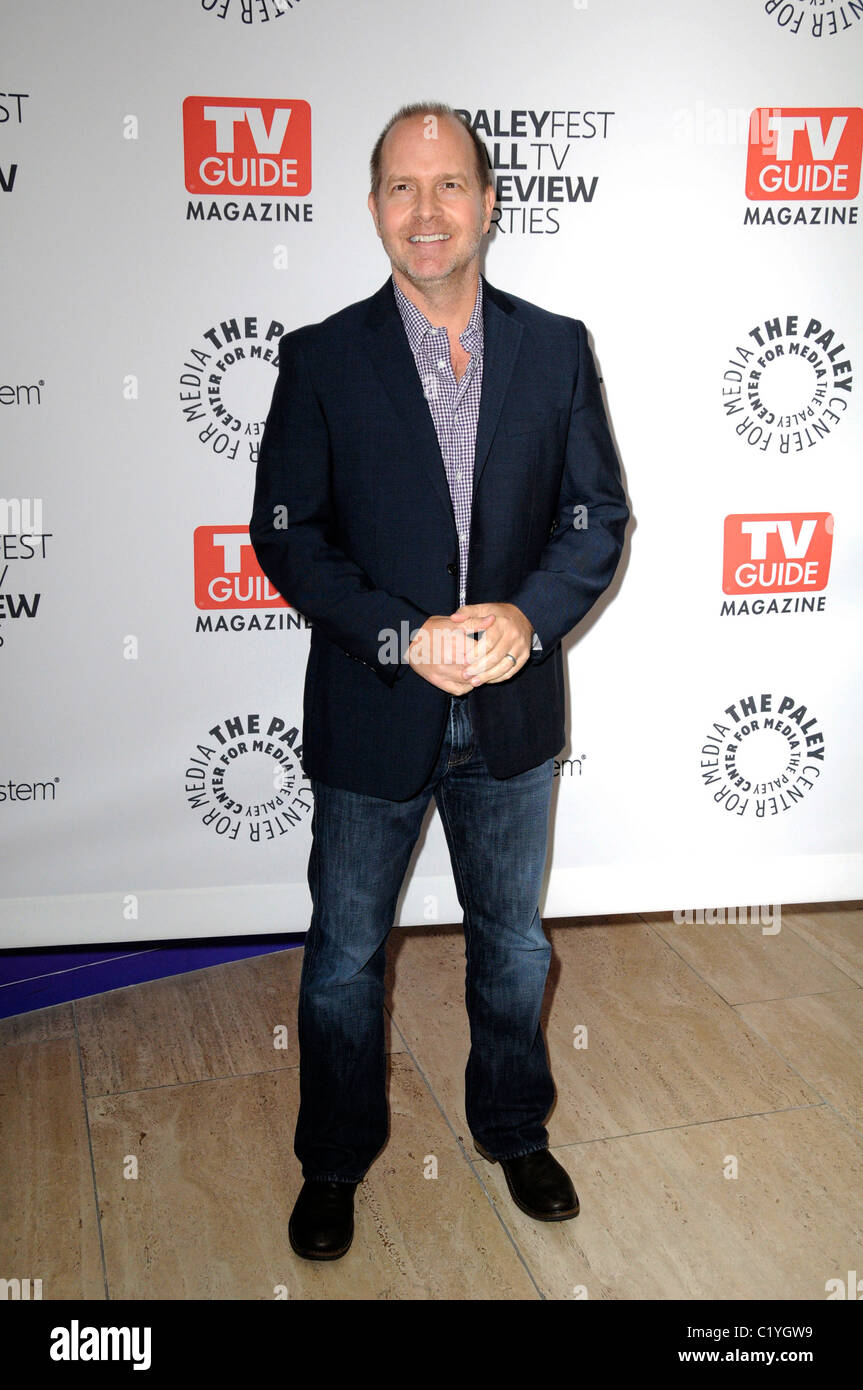 Kevin Michael Richardson Paleyfest Fox Preview Party at the Paley ...