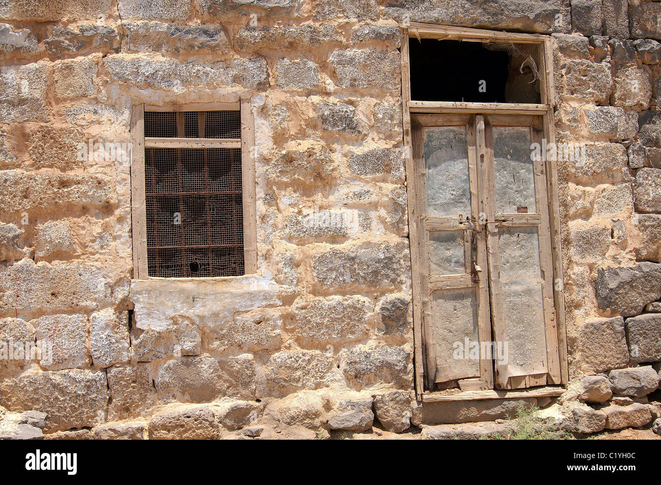 Bosra busra al sham hi-res stock photography and images - Alamy