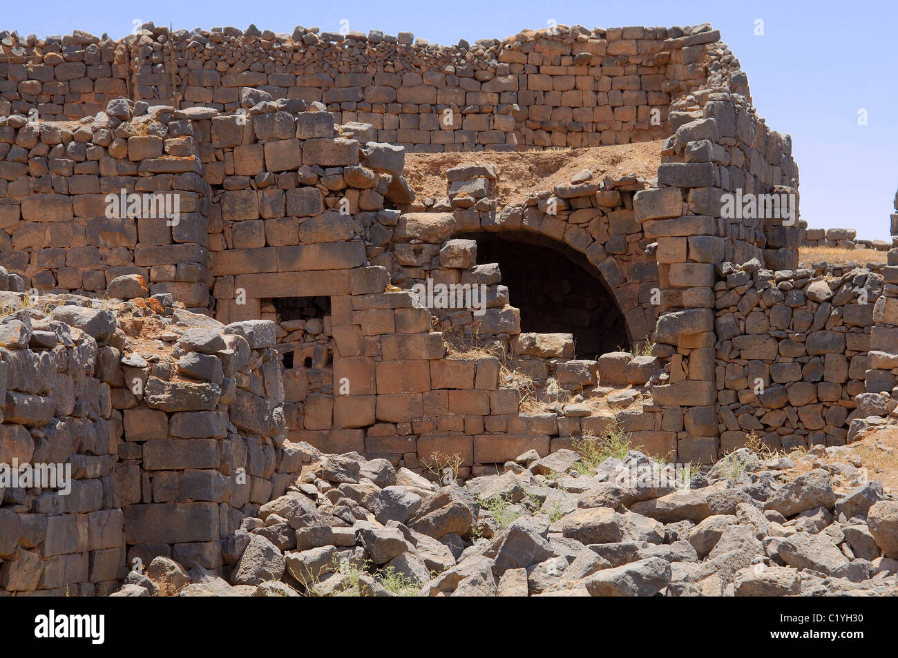 Bosra busra al sham hi-res stock photography and images - Alamy