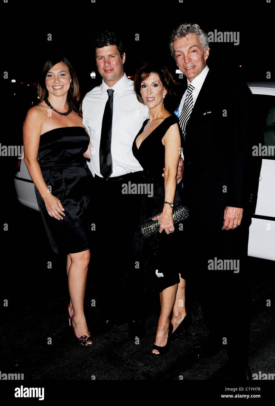 Cherryl Litchfield Mickey Guerin Deana Martin Dean Martins Daughter John Griffeth Deana