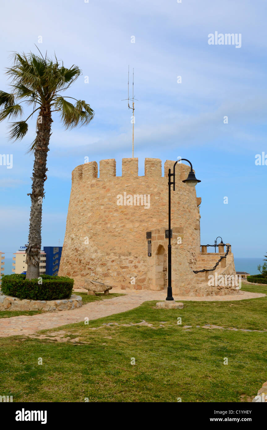 Tower architecture watchtower hi-res stock photography and images - Alamy