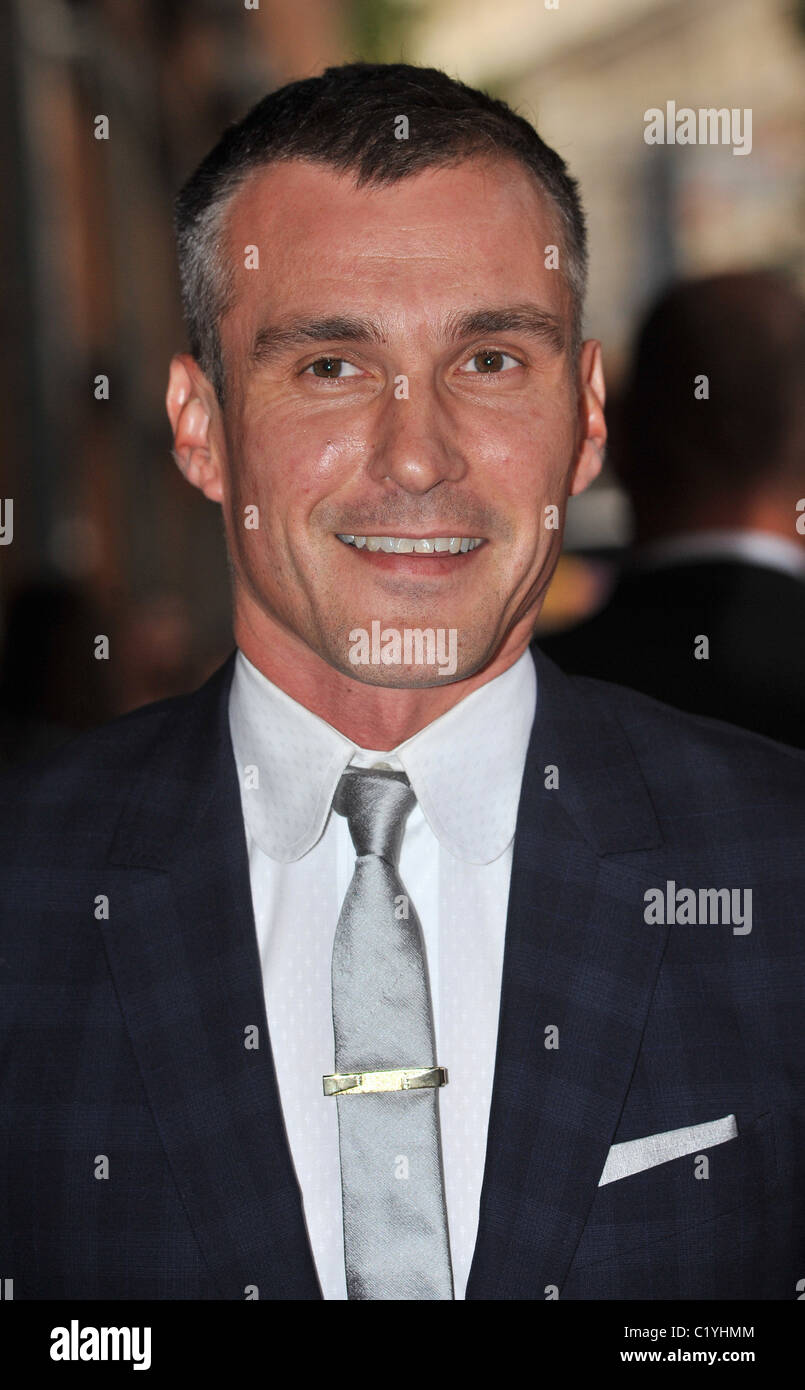 Doug Allen The Firm - UK film premiere held at the Vue West End. London ...