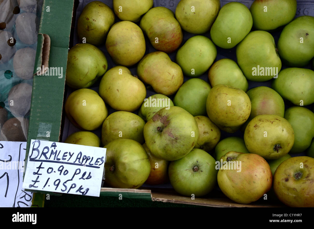 Bramley hi-res stock photography and images - Alamy