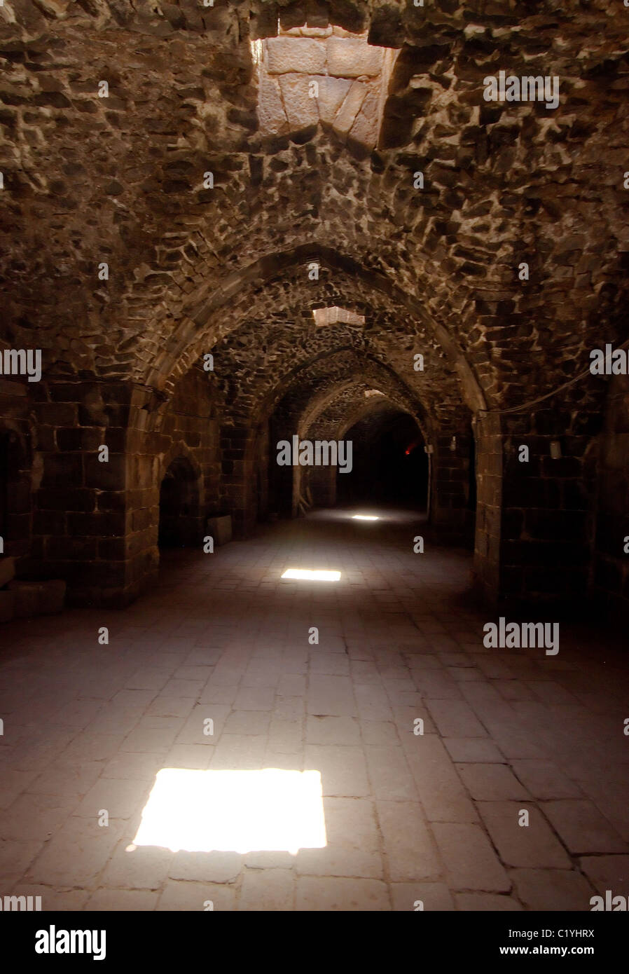 Bosra busra al sham hi-res stock photography and images - Alamy