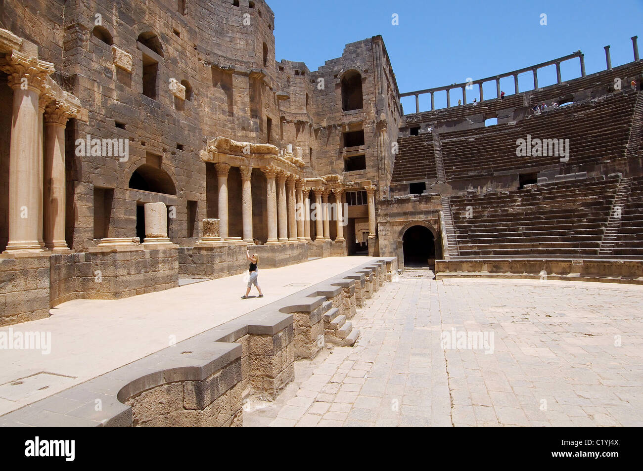 Syrian architecture hi-res stock photography and images - Alamy