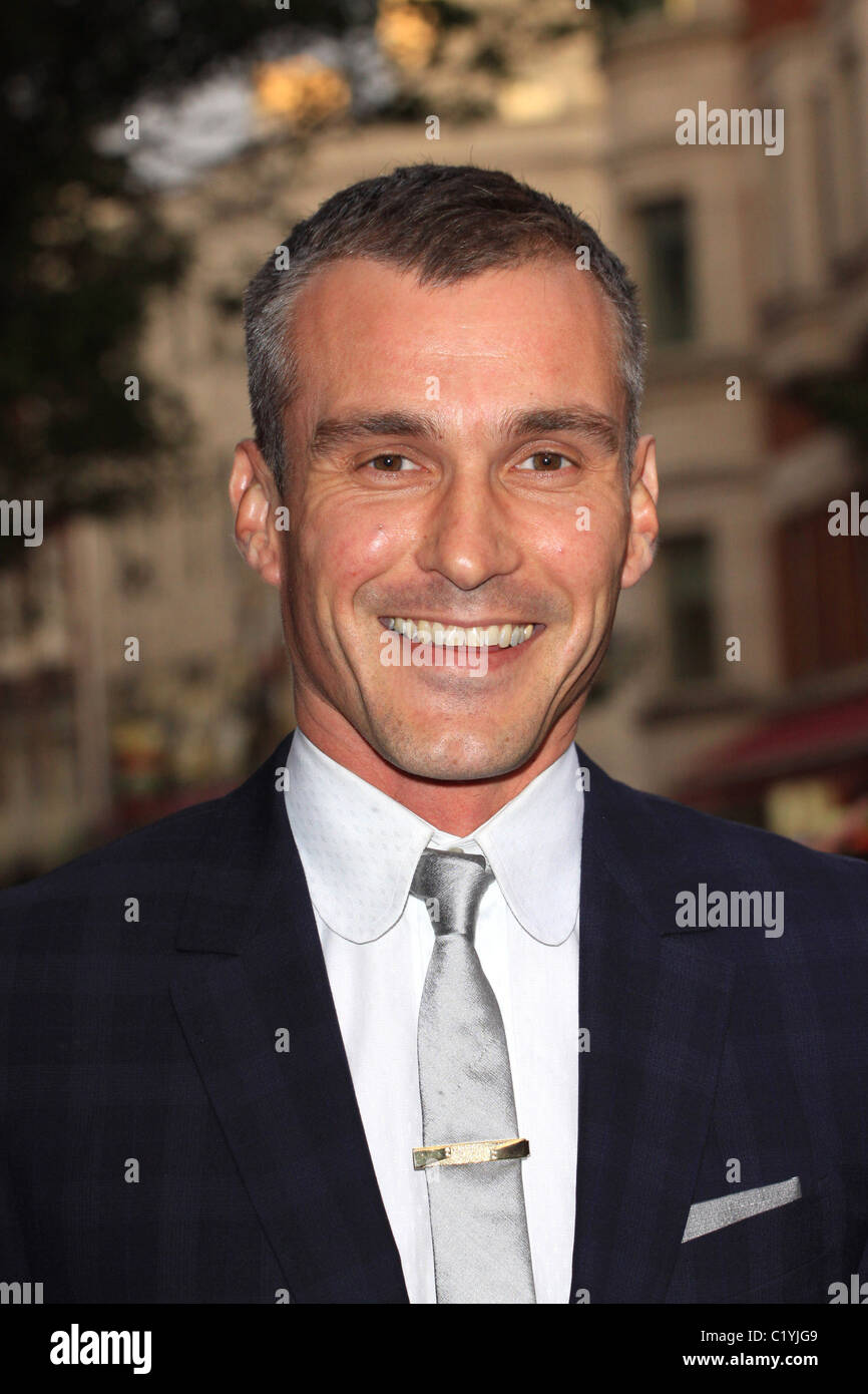 Doug Allan The Firm - UK film premiere held at the Vue West End. London ...