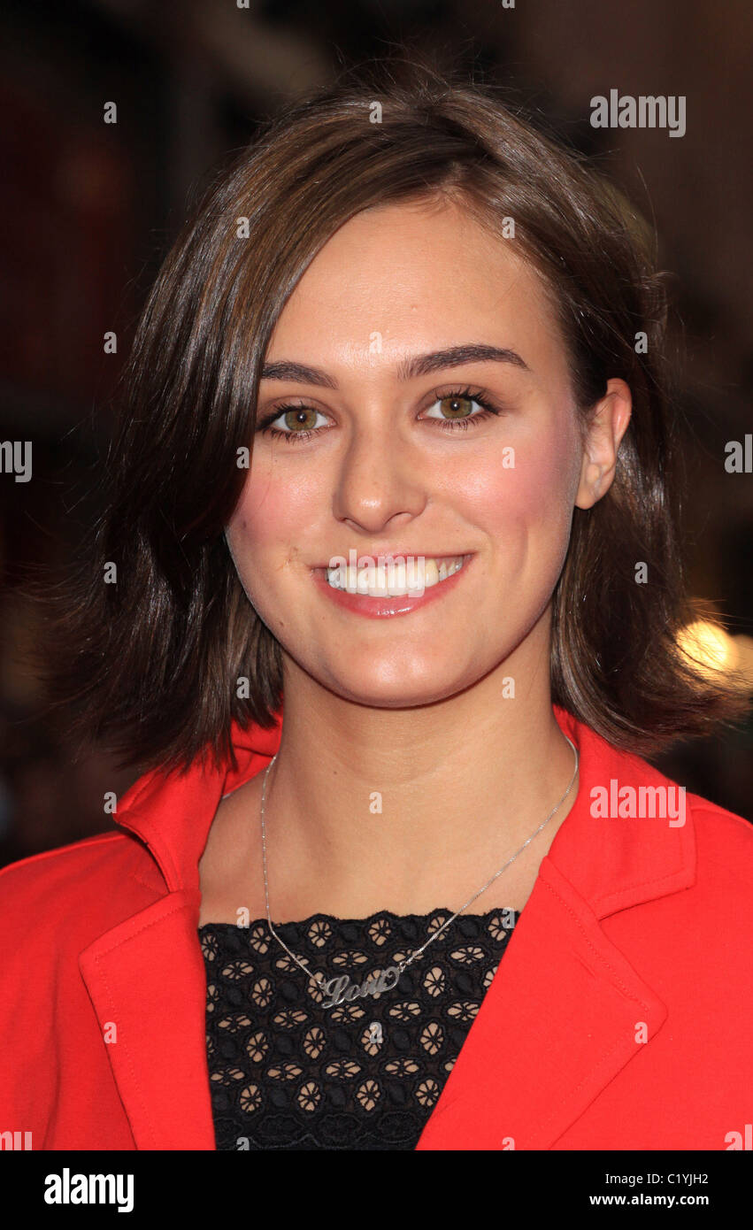Loui Batley The Firm - UK film premiere held at the Vue West End ...