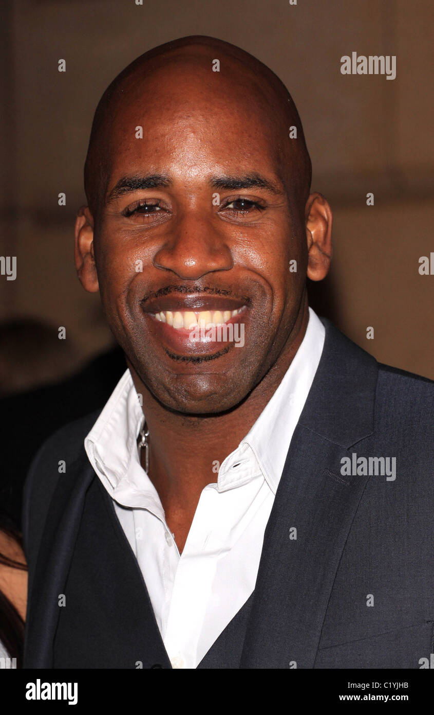 DJ Spoony The Firm - UK film premiere held at the Vue West End. London ...