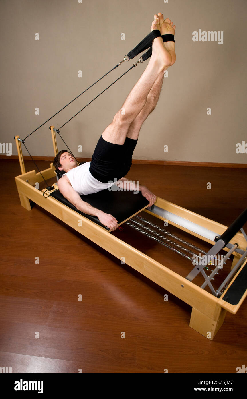 Pulling back long black hair hi-res stock photography and images - Alamy