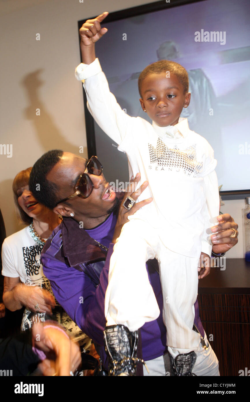 Tyler The Creator And P Diddy