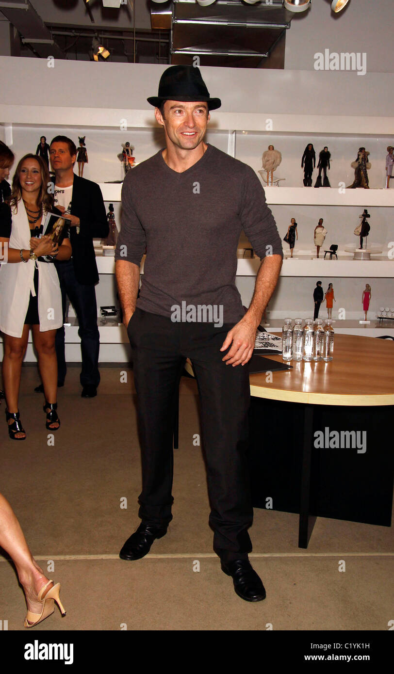 Hugh Jackman Fashion
