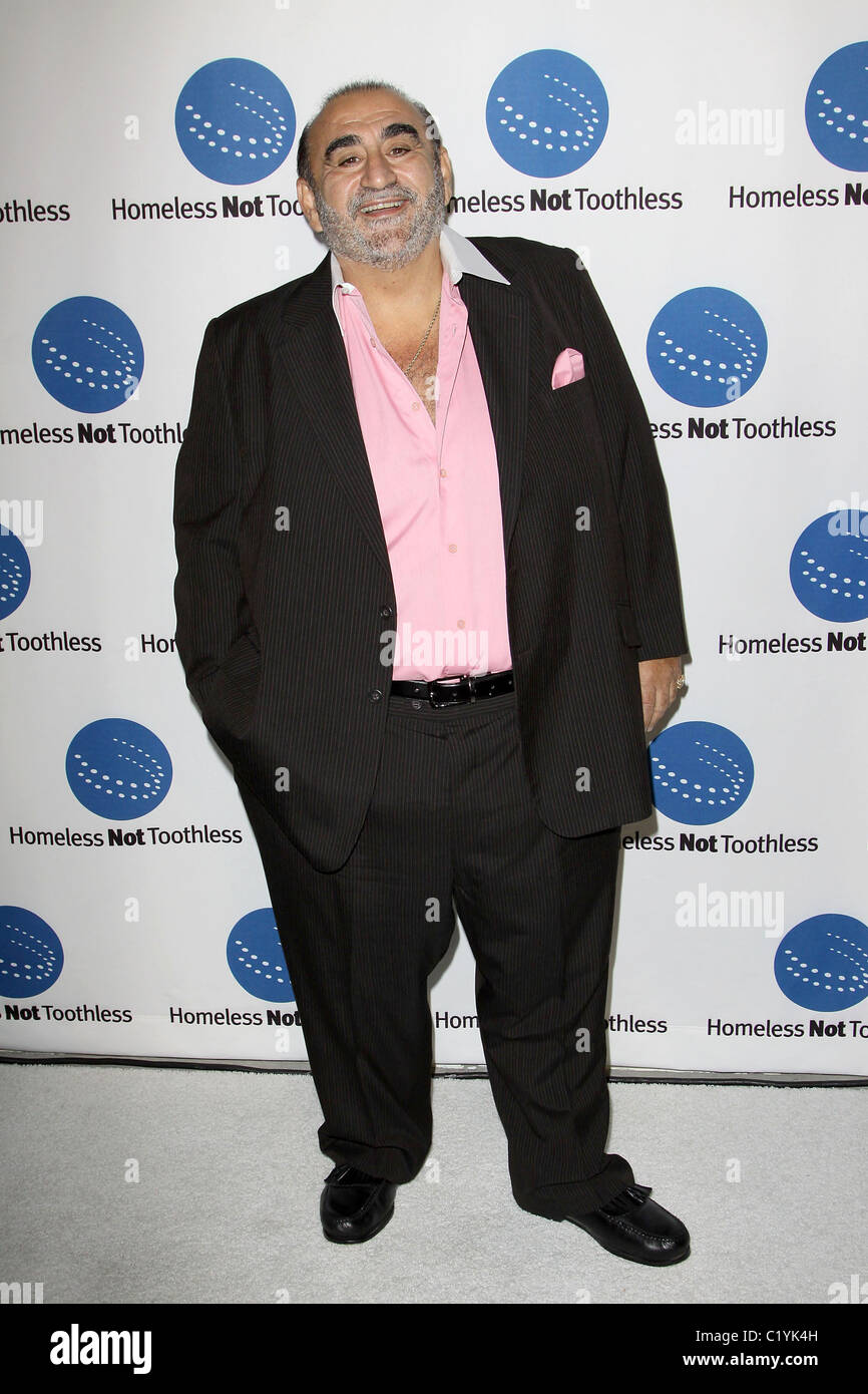 Ken Davitian A Smile For Every Child Gala held at the Shangri-La hotel ...