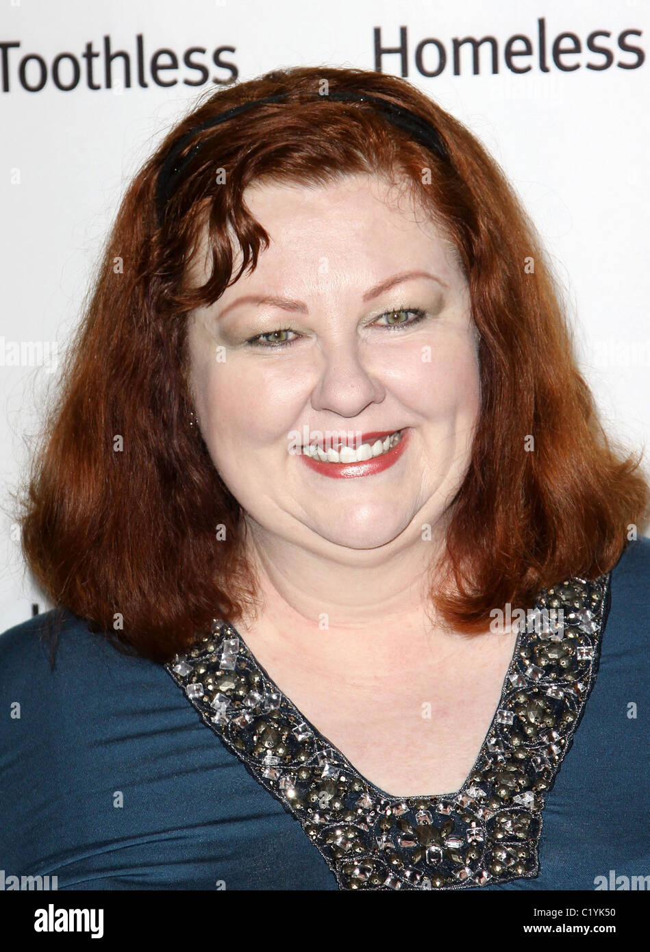 Lorna Scott A Smile For Every Child Gala held at the Shangri-La hotel ...