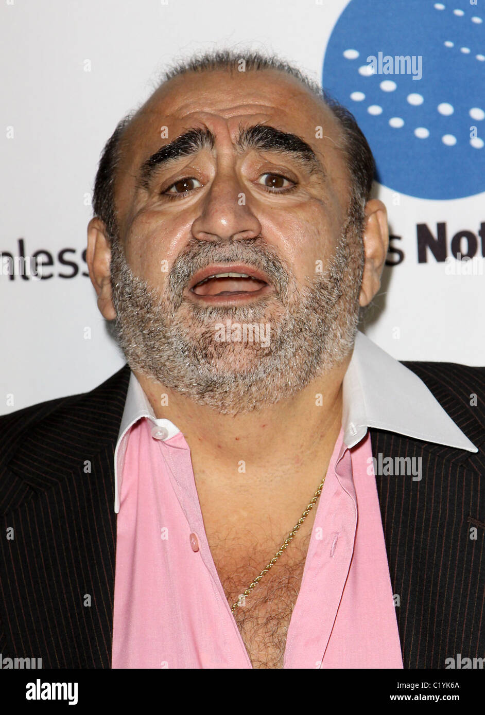 Ken Davitian A Smile For Every Child Gala held at the Shangri-La hotel ...