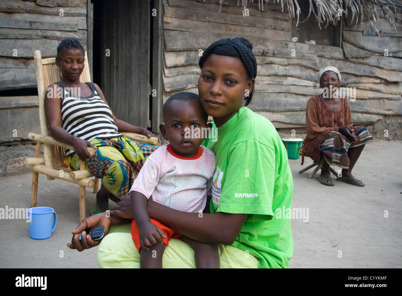Ubangi river hi-res stock photography and images - Alamy