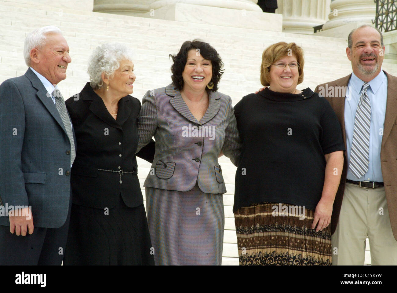 Sonia Sotomayor Family