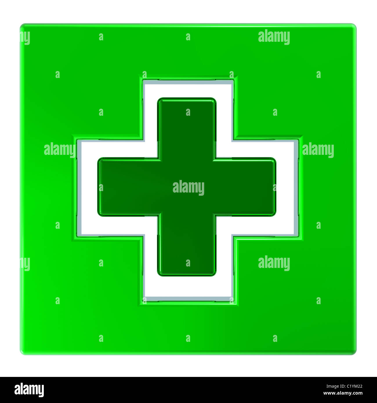 Three cross square hi-res stock photography and images - Alamy