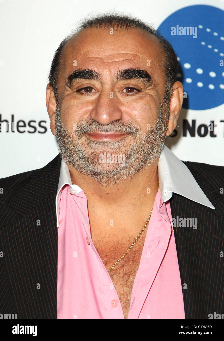 Ken Davitian A Smile For Every Child Gala held at the Shangri-La hotel ...