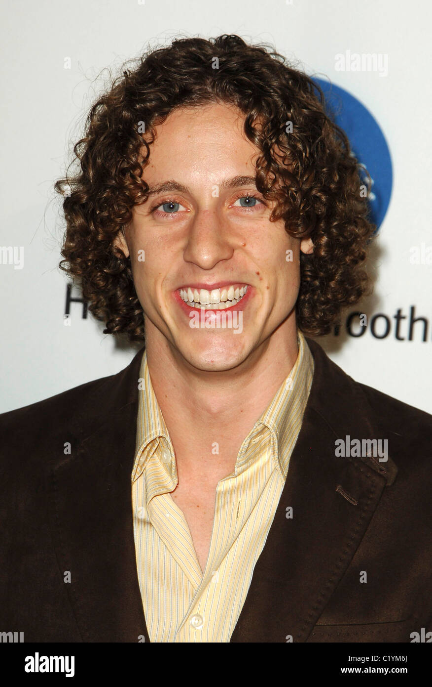 David Coe A Smile For Every Child Gala held at the Shangri-La hotel ...