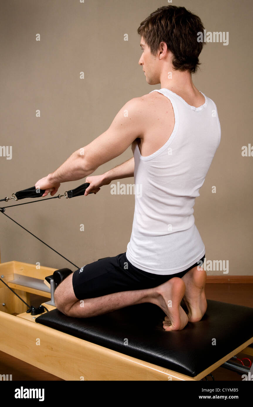 man, guy, personal, trainer, coach, sportsman, face, kneeling, down ...