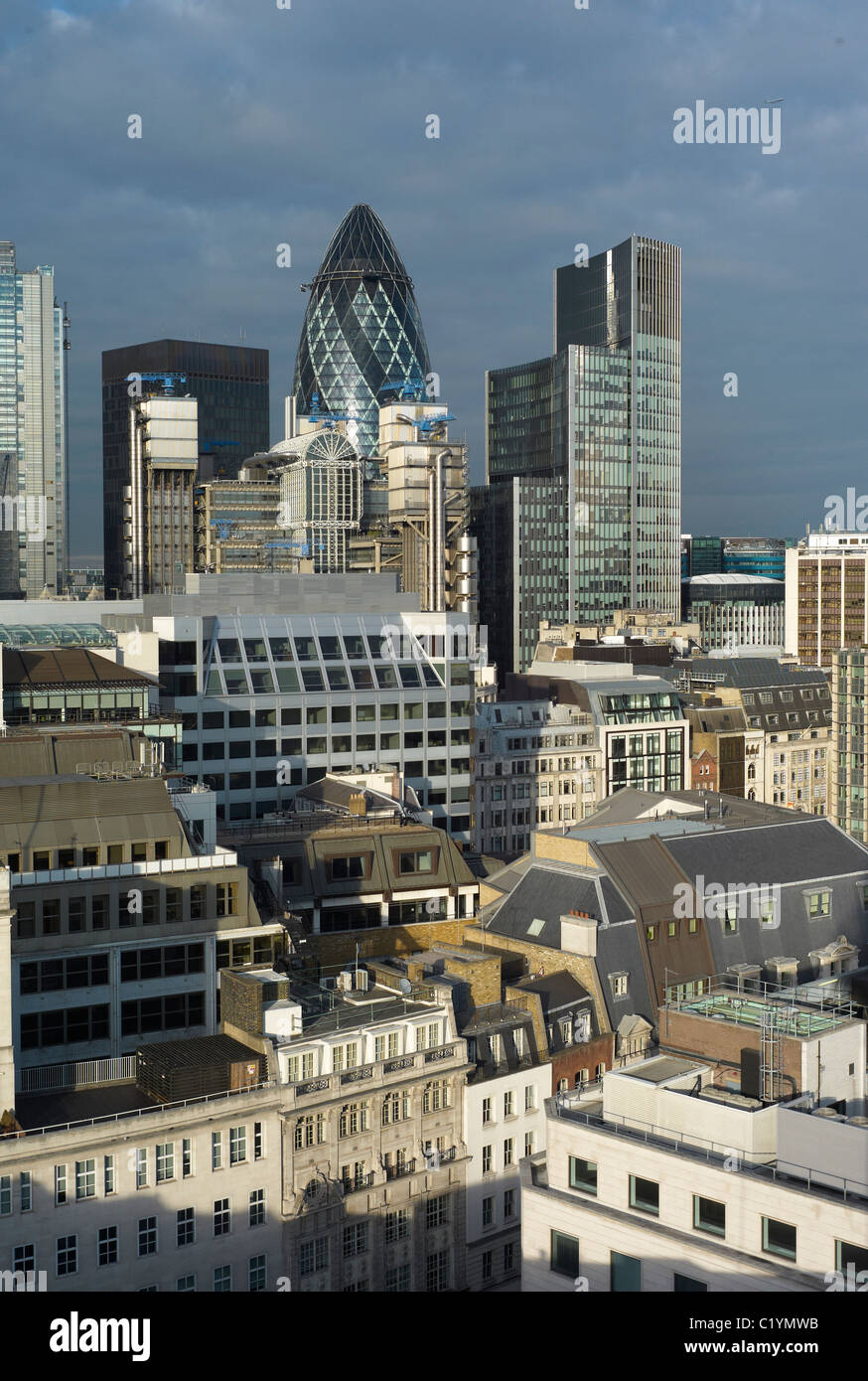 Banking area london hi-res stock photography and images - Alamy