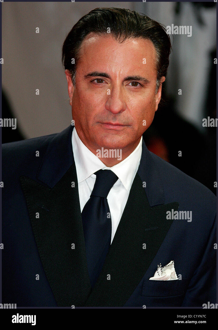 Andy Garcia 35th American Film Festival of Deauville 2009 - 'City ...