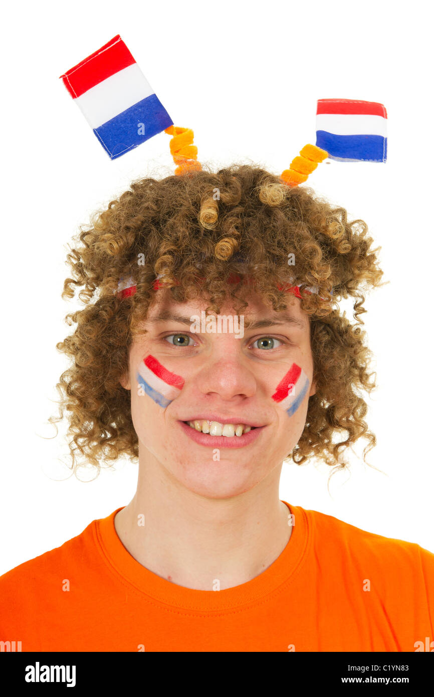 Dutch teenager hi-res stock photography and images - Alamy