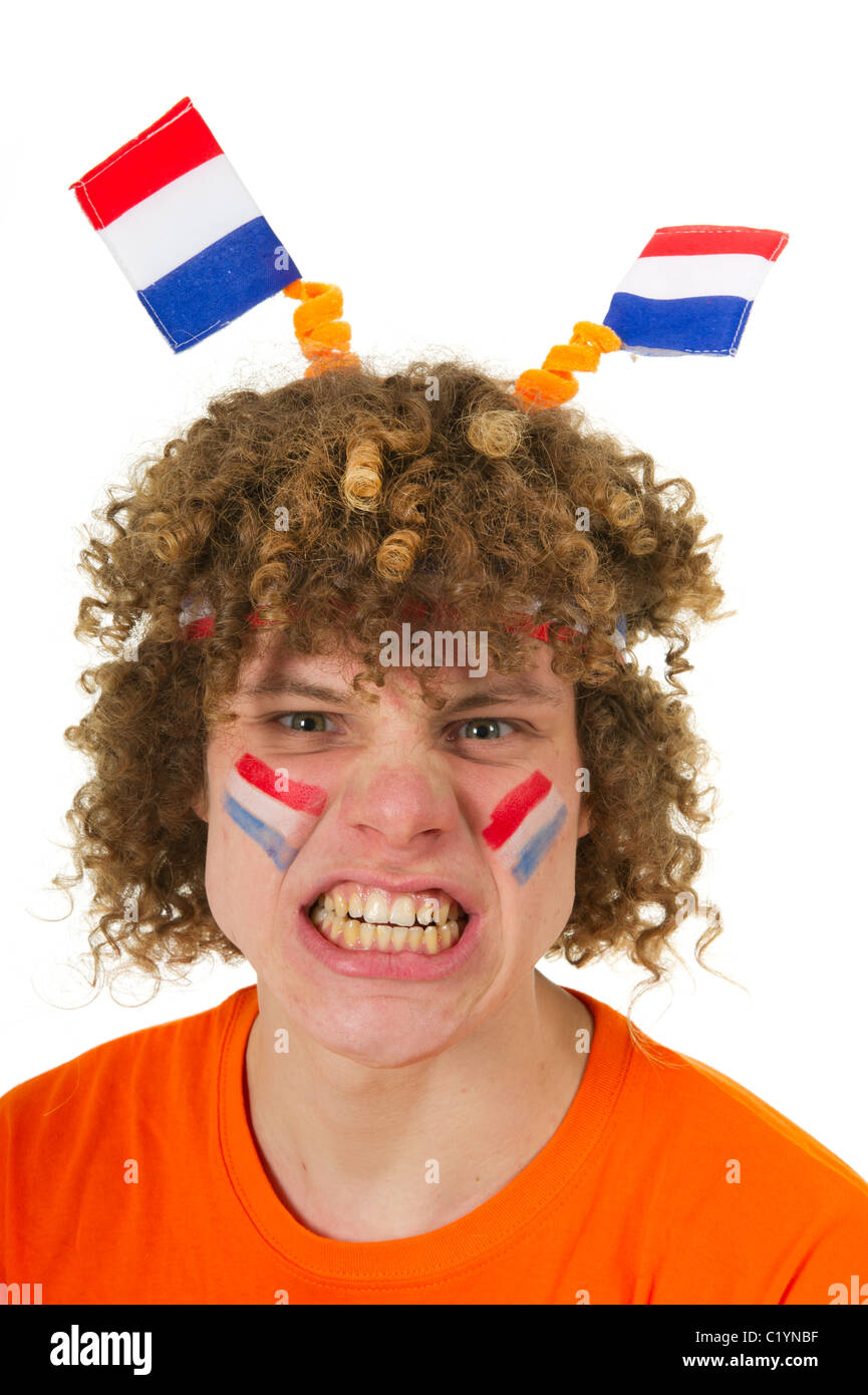 Dutch teenager hi-res stock photography and images - Alamy