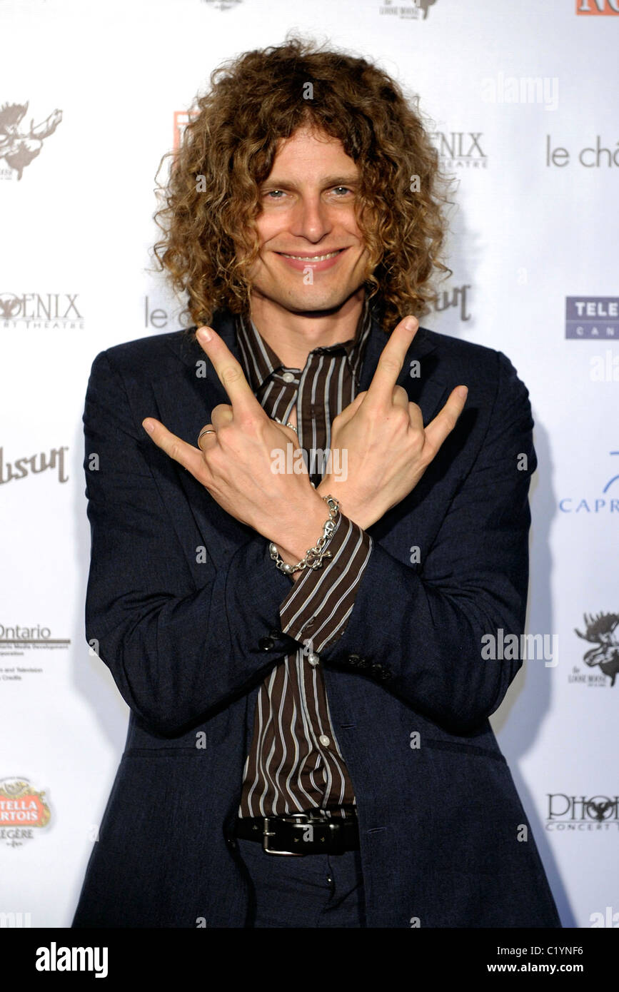 Dimitri Coats SUCK world premiere after party held at the Phoneix ...