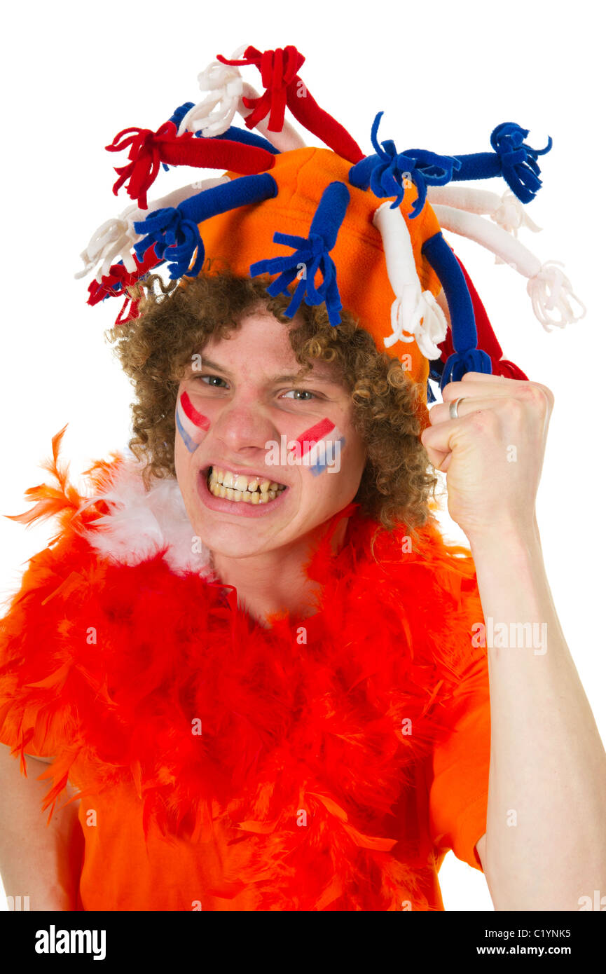 Dutch boy in costume hi-res stock photography and images - Alamy