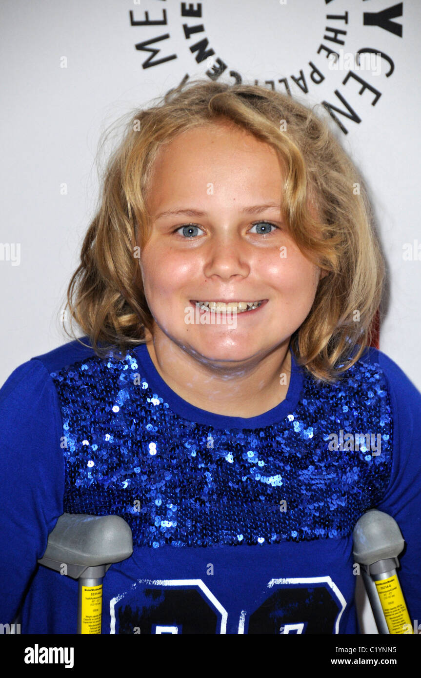 Maria Lark PaleyFest CBS Fall TV preview party held at Paley center for ...