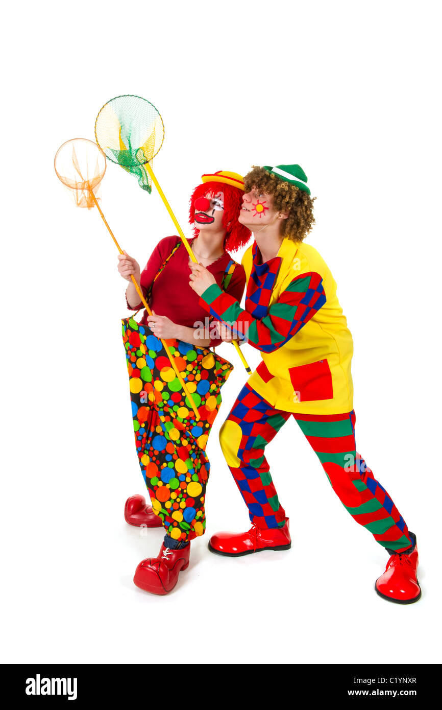 With nets Cut Out Stock Images & Pictures - Alamy