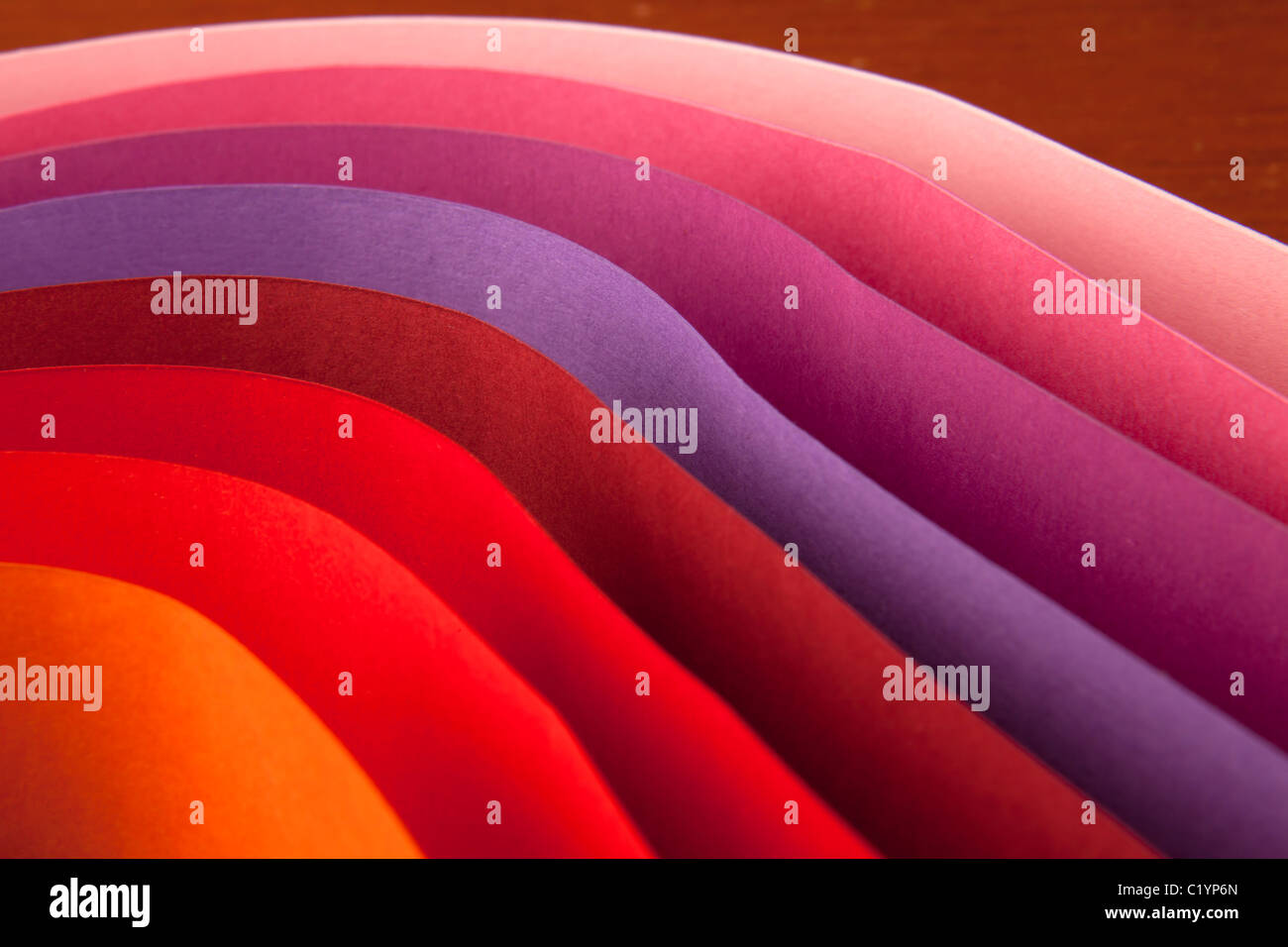 Paper card hi-res stock photography and images - Alamy