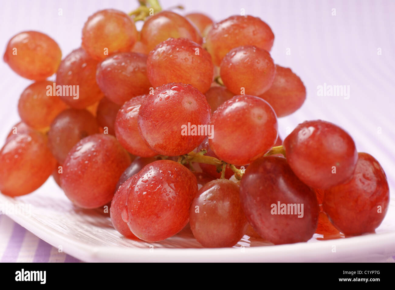 White currant white grape hi-res stock photography and images - Alamy