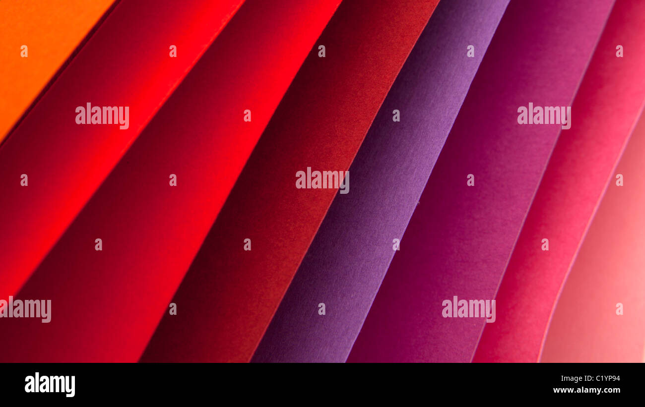 Round shapes cardboard hi-res stock photography and images - Alamy