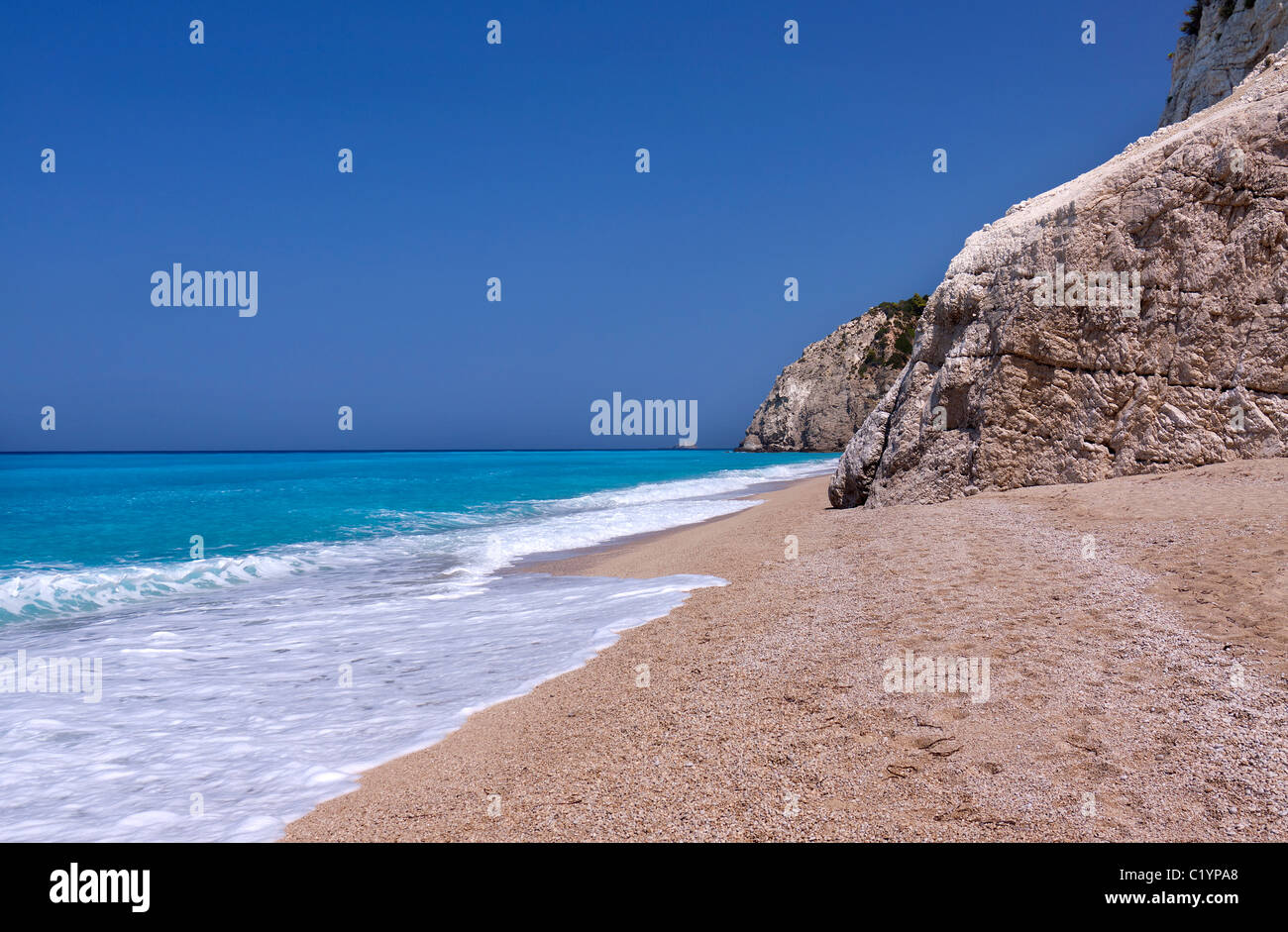 Lefkas Greek Islands Stock Photos & Lefkas Greek Islands Stock Images ...