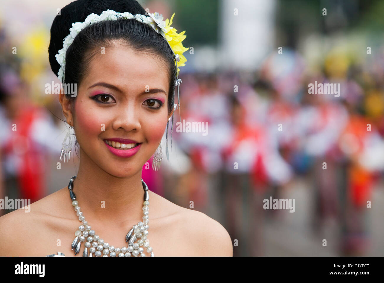 Woman in isan thailand hi-res stock photography and images - Alamy