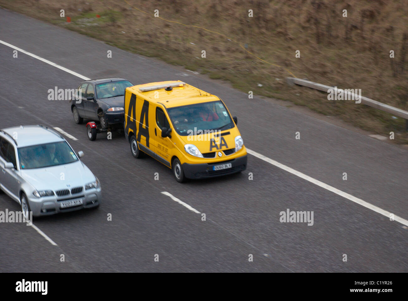 Aa van moving hi-res stock photography and images - Alamy