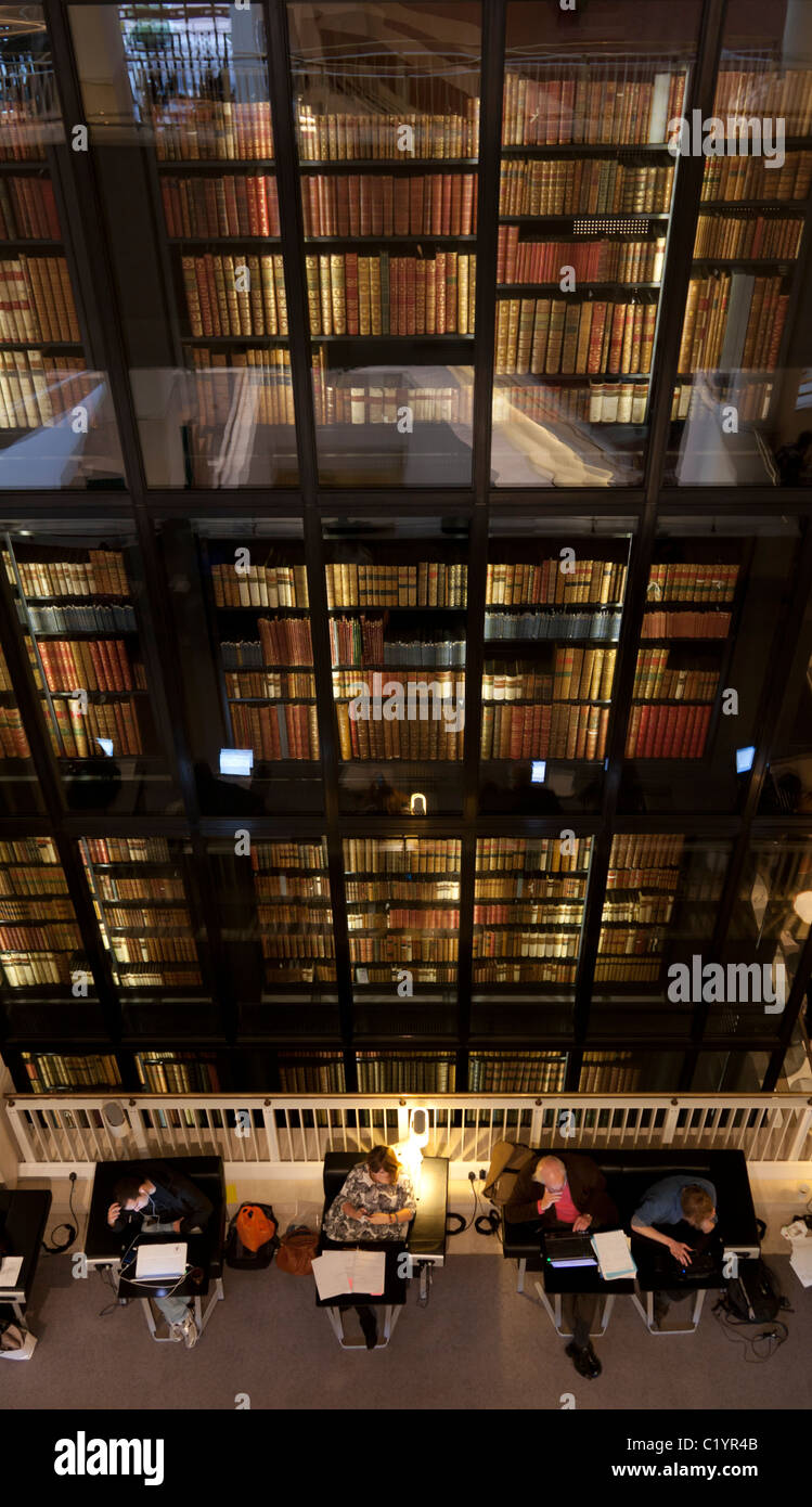 British Library - St Pancras - London Stock Photo - Alamy