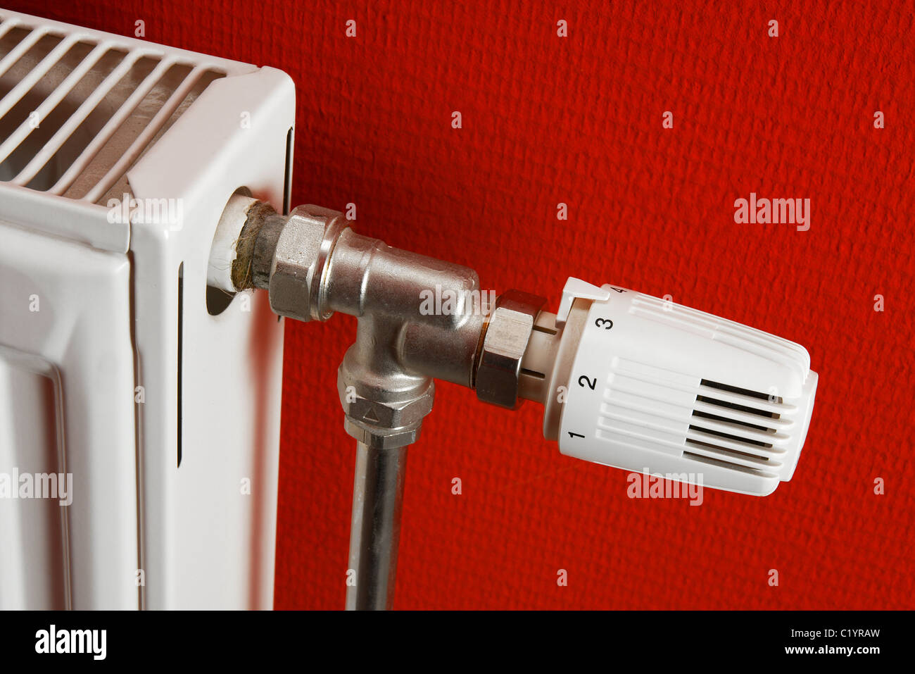 Thermo valve hi-res stock photography and images - Alamy
