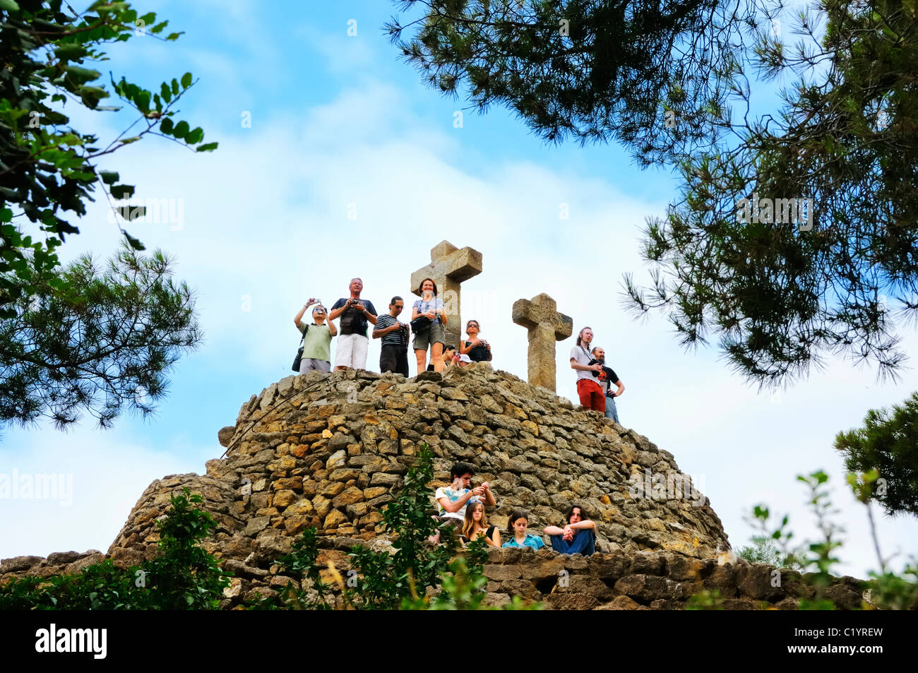Three Calvary Crosses High Resolution Stock Photography and Images - Alamy