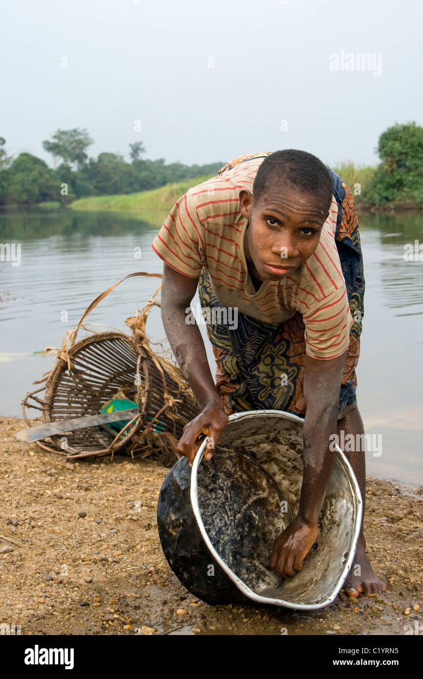 Forest of the pygmies hi-res stock photography and images - Alamy
