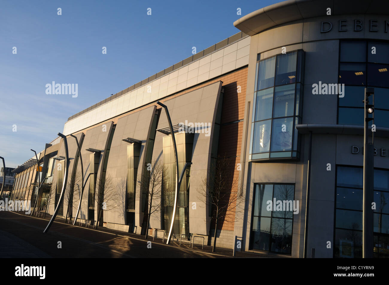 Debenhams Store England High Resolution Stock Photography and Images ...