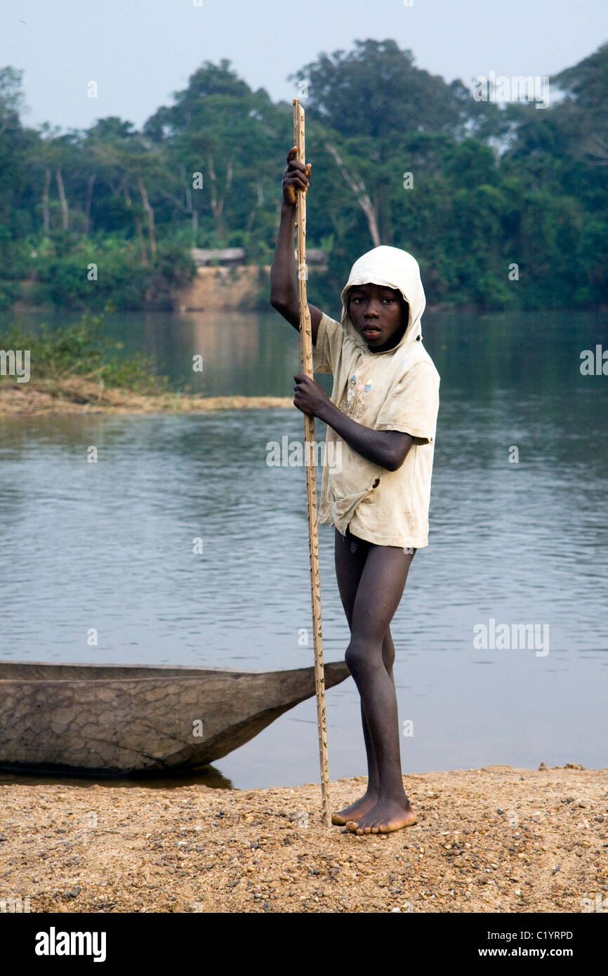 Forest of the pygmies hi-res stock photography and images - Alamy