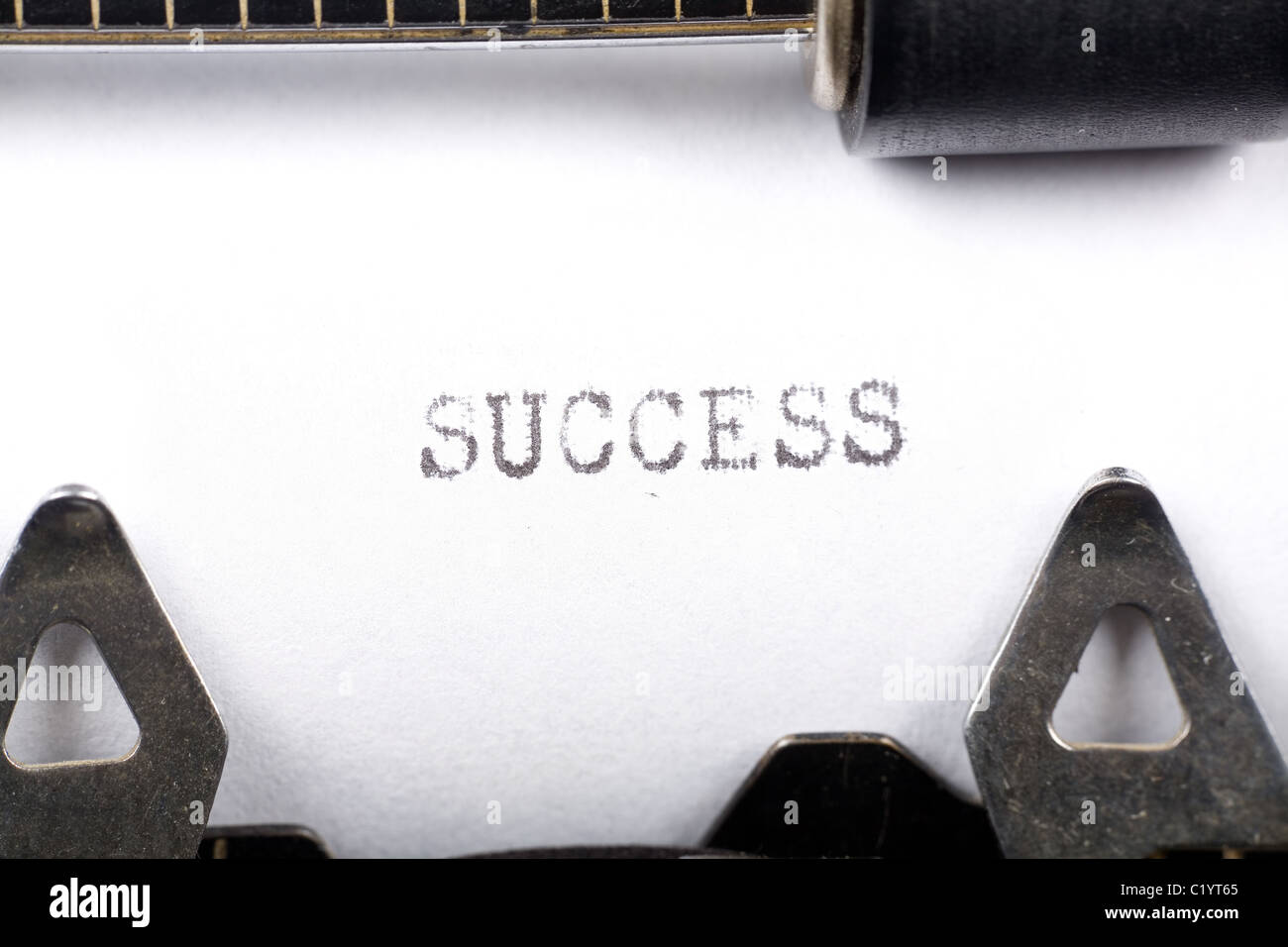 Success words text typing writing hi-res stock photography and images ...