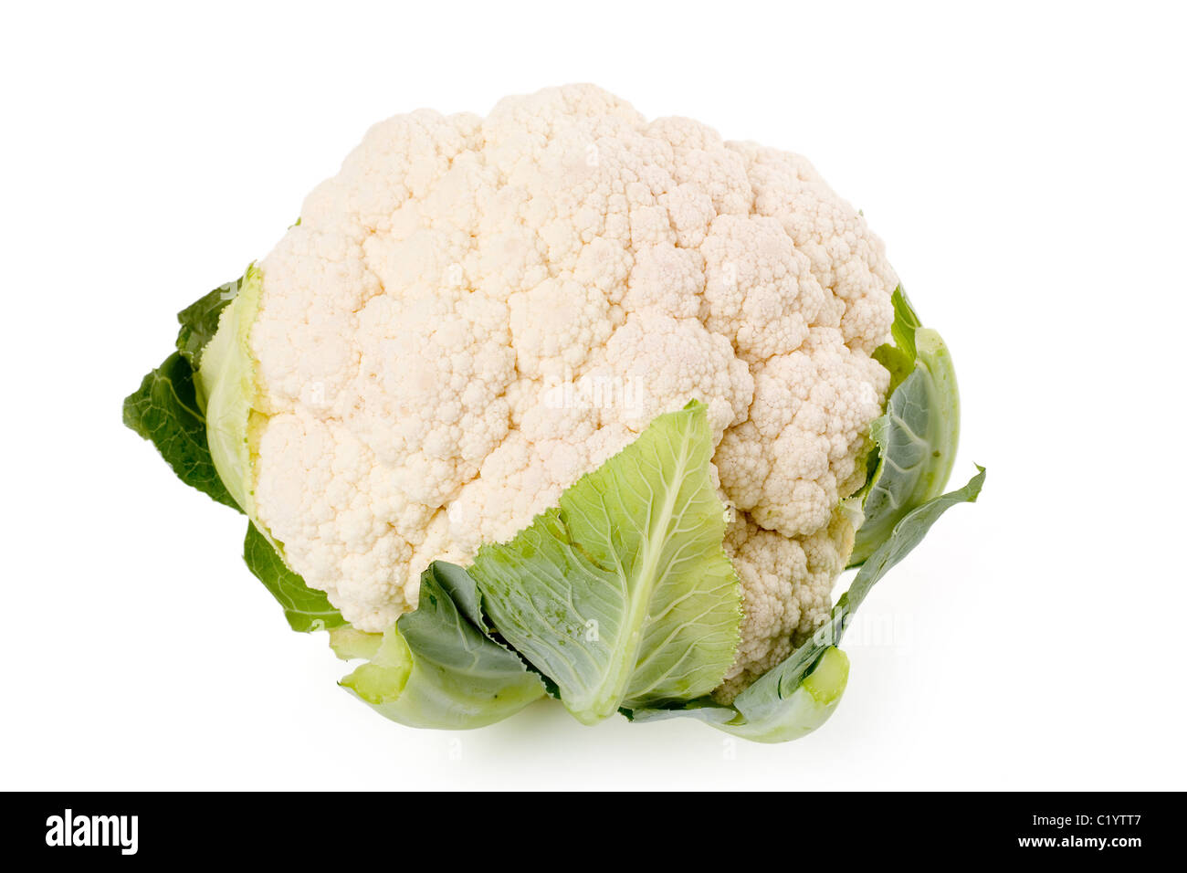 Close up cauliflower head hi-res stock photography and images - Alamy