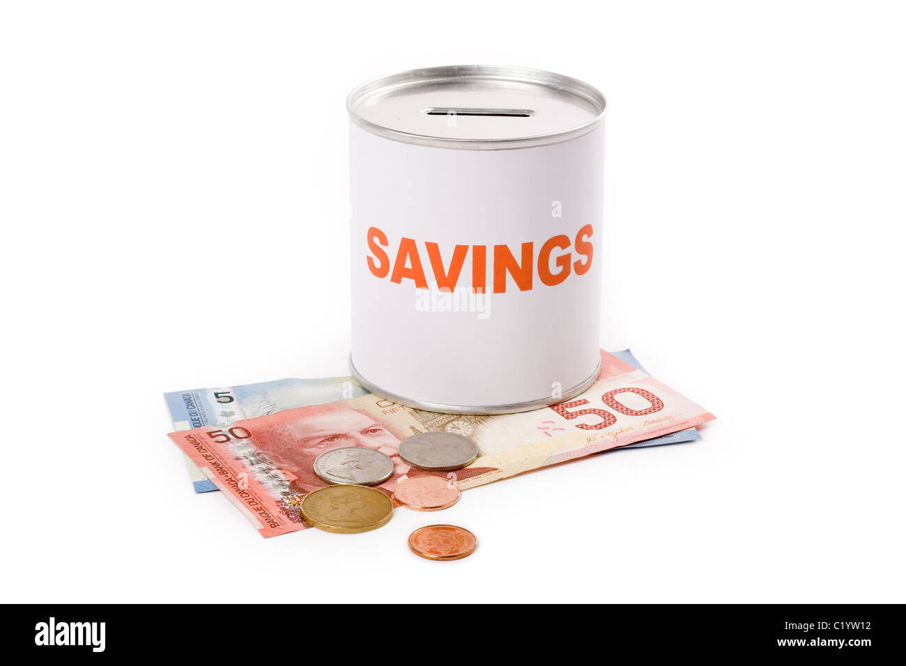 Canada savings hi-res stock photography and images - Alamy