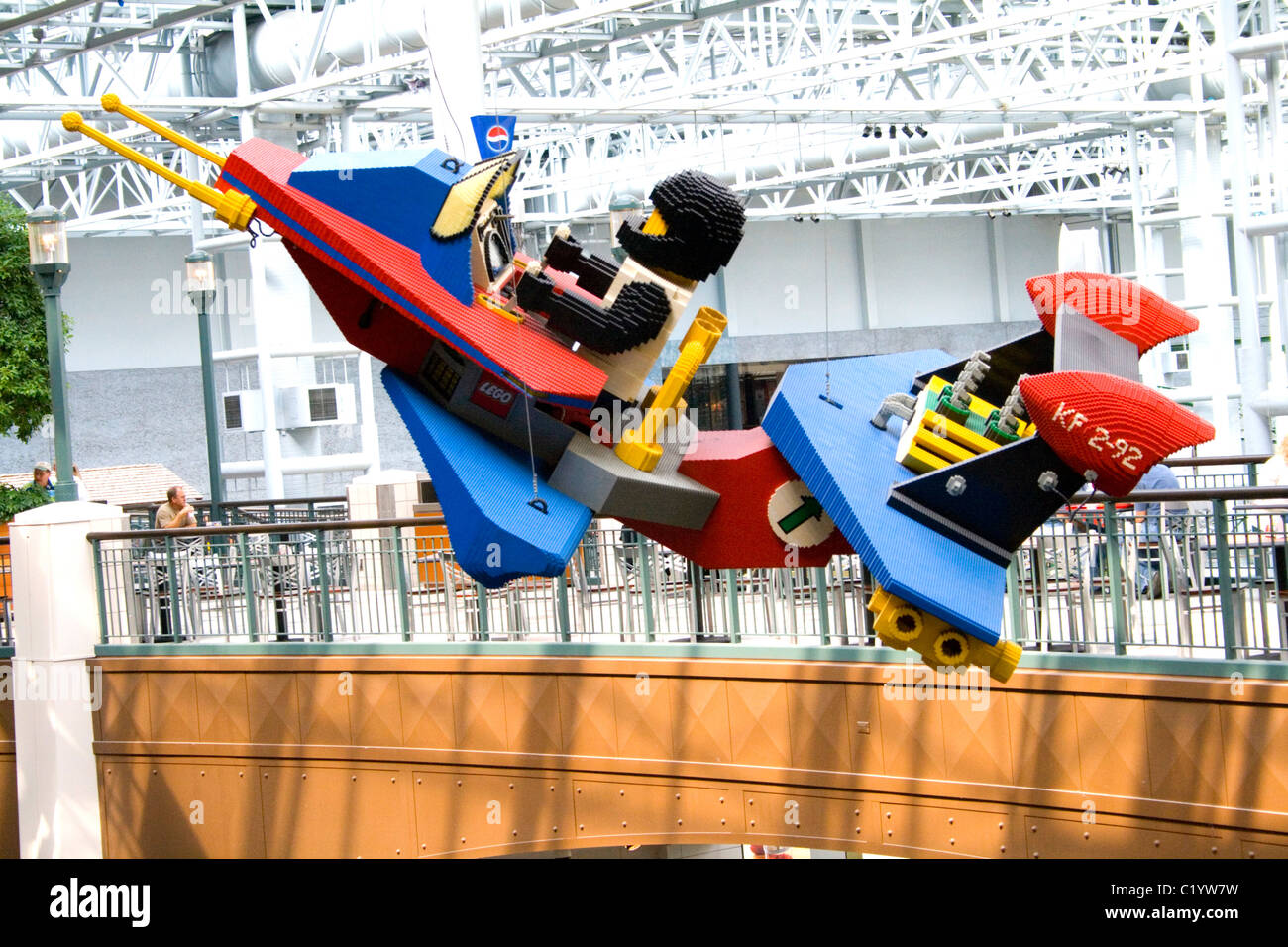 Lego imagination Center Mall of America Bloomington Minnesota MN USA ...