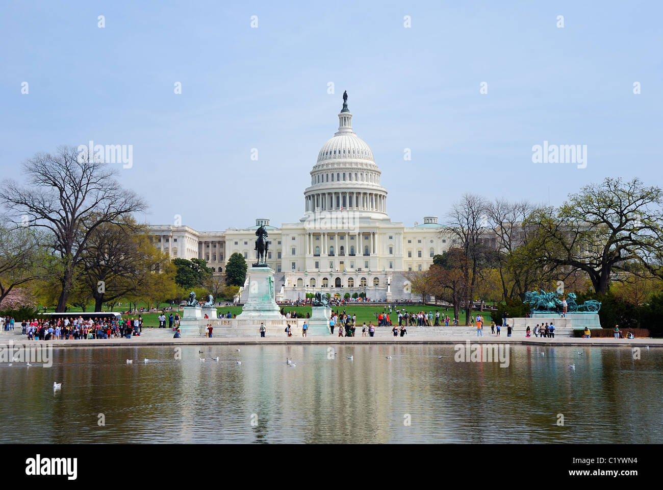 Capitol lake power house hi-res stock photography and images - Alamy